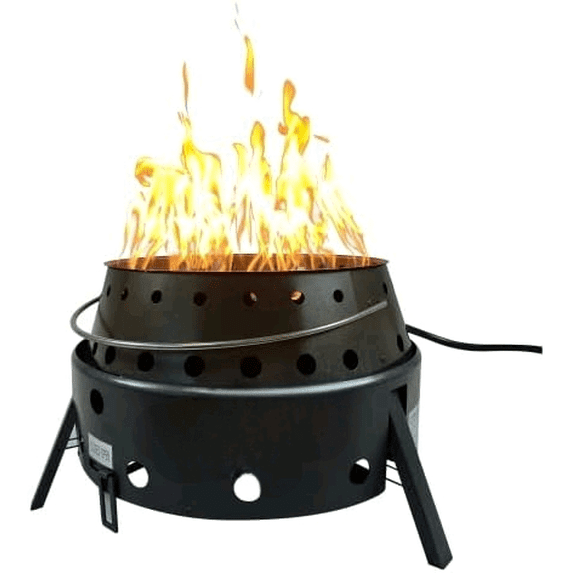 Volcano Propane Fire Pit Burner Ring (Volcano Grill Sold Separately ...