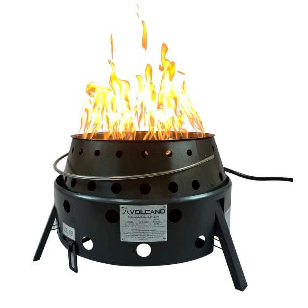 Volcano Propane Fire Pit Burner Ring (Volcano Grill Sold Separately ...