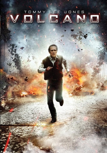 Pre-Owned Volcano (Dvd) (Good) - Walmart.com
