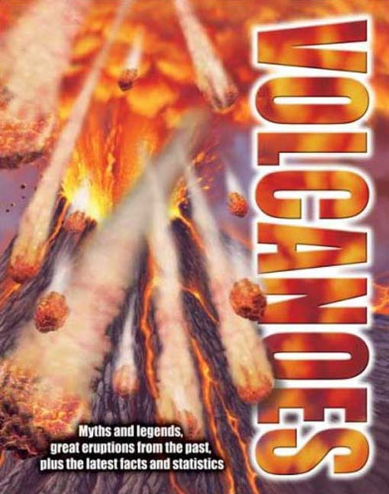 Pre-Owned Volcanoes (Hardcover) 0753461374 9780753461372 - Walmart.com