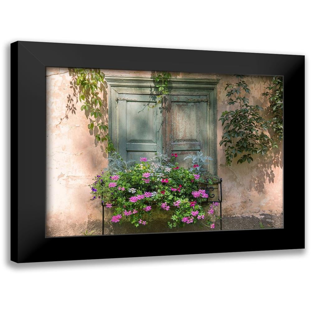 Volcjoks, Edijs 18x14 Black Modern Framed Museum Art Print Titled ...