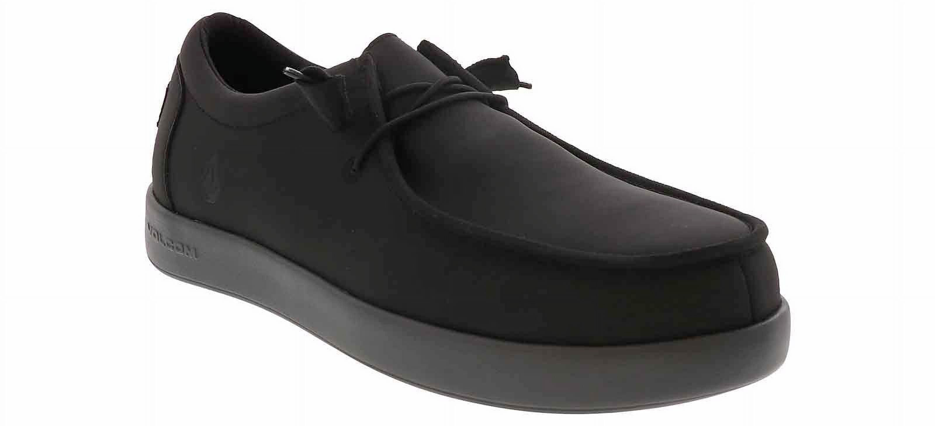 Volcom Men's Chill Slip-On Static Dissipative Work Shoes Composite Toe ...