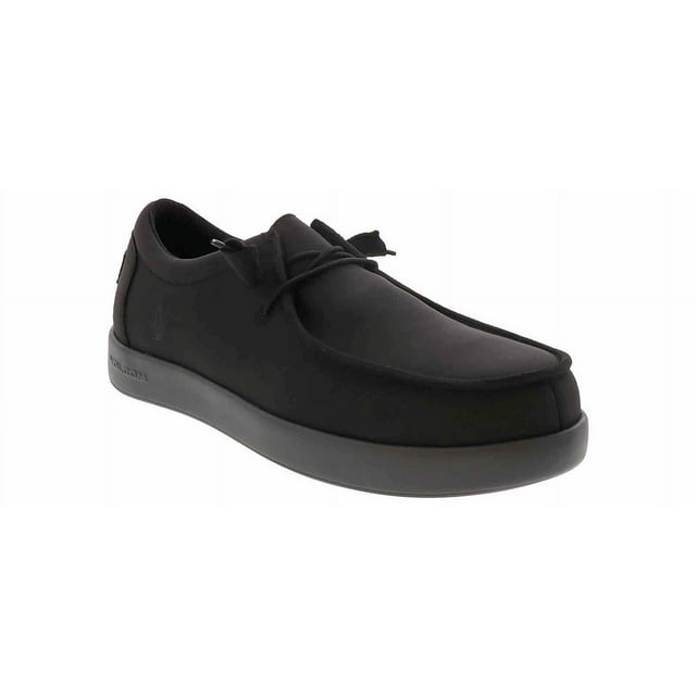 Volcom Men's Chill Slip-On Static Dissipative Work Shoes Composite Toe ...