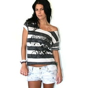 Volcom Juniors Tops & T-Shirts in Juniors - Walmart.com