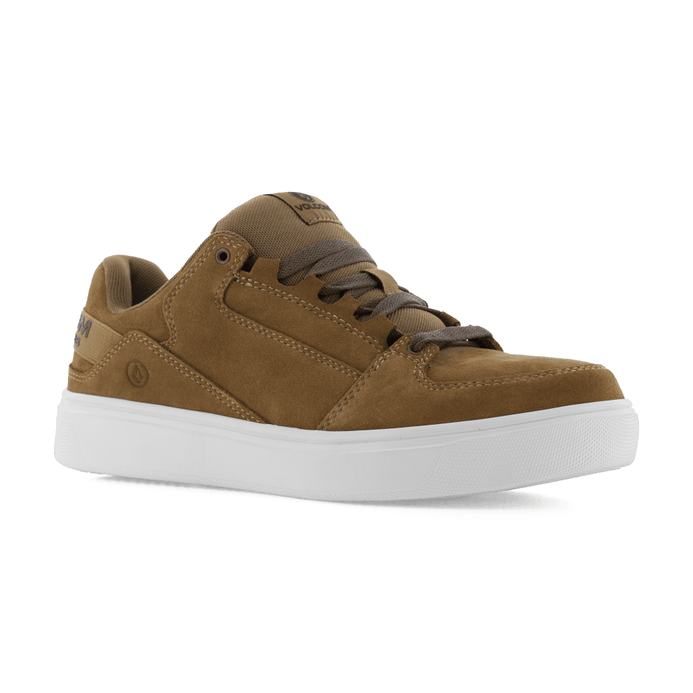 Volcom Men's Evolve Skate Inspired Work Shoes Composite Toe - VM30226 ...