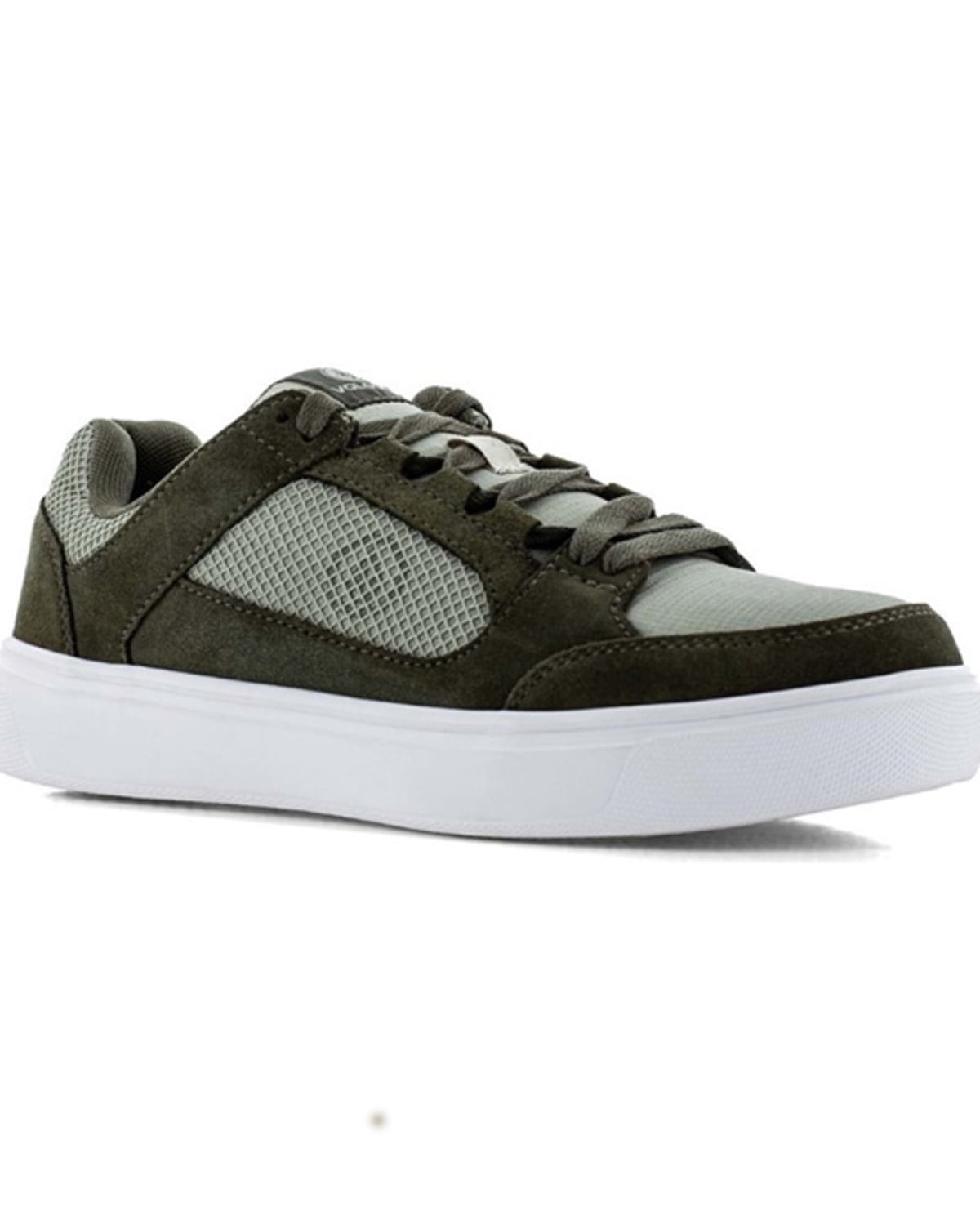 Volcom Men's Evolve Skate Inspired Work Shoes Composite Toe - VM30231 7 ...