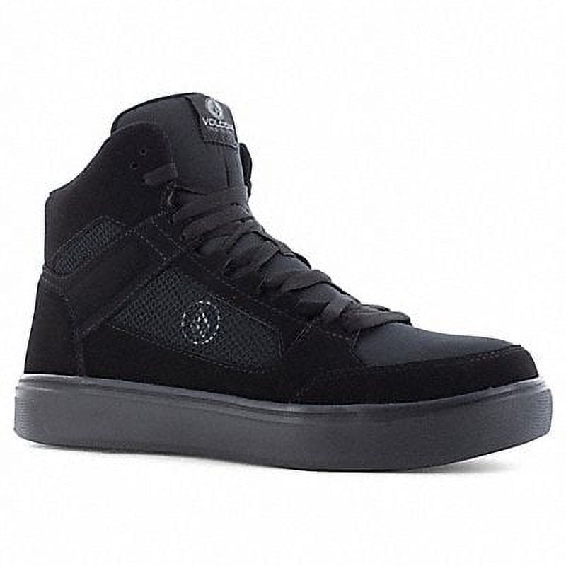 Volcom Men's Skate Inspired High Top Work Shoes Composite Toe - VM30244 ...
