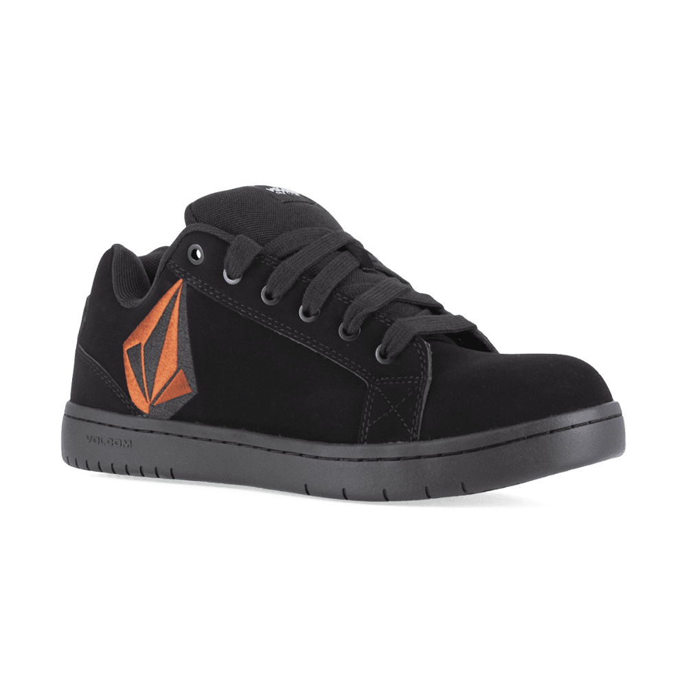 VOLCOM WORKWEAR Men's Stone Skate Inspired Composite Toe ESD Work Shoe ...