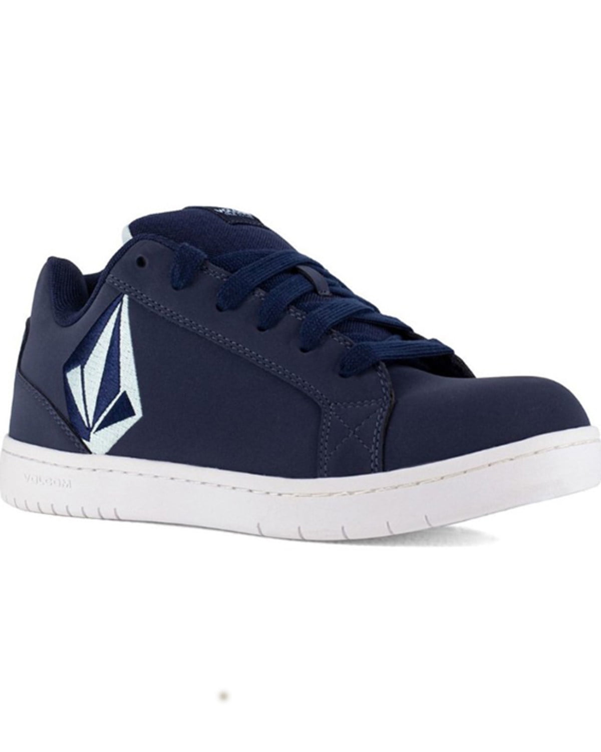 Volcom Men's Stone Skate Inspired Work Shoes Composite Toe - VM30486 10 ...