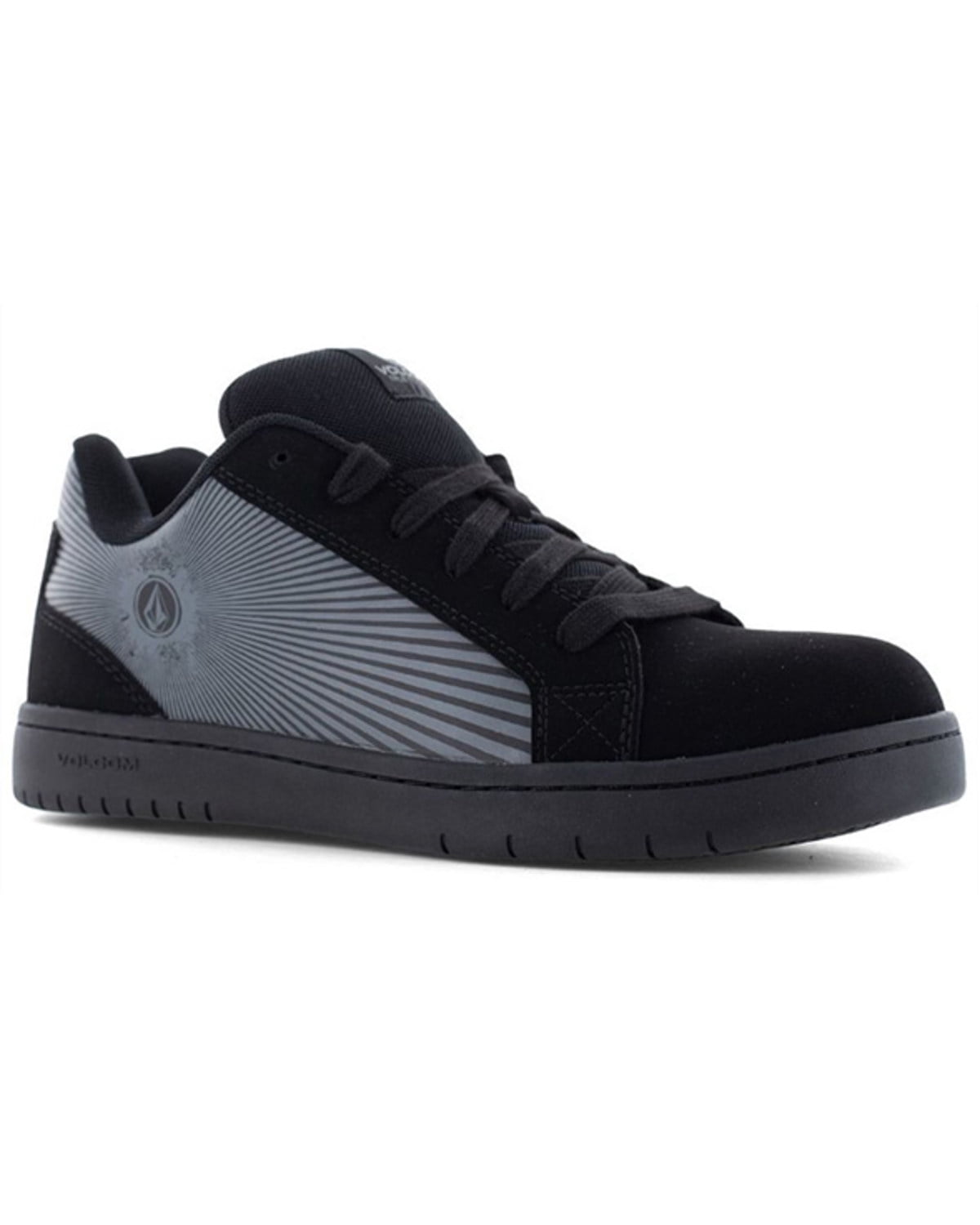 Volcom Men's Stone Skate Inspired Work Shoes Composite Toe - VM30596 7 ...