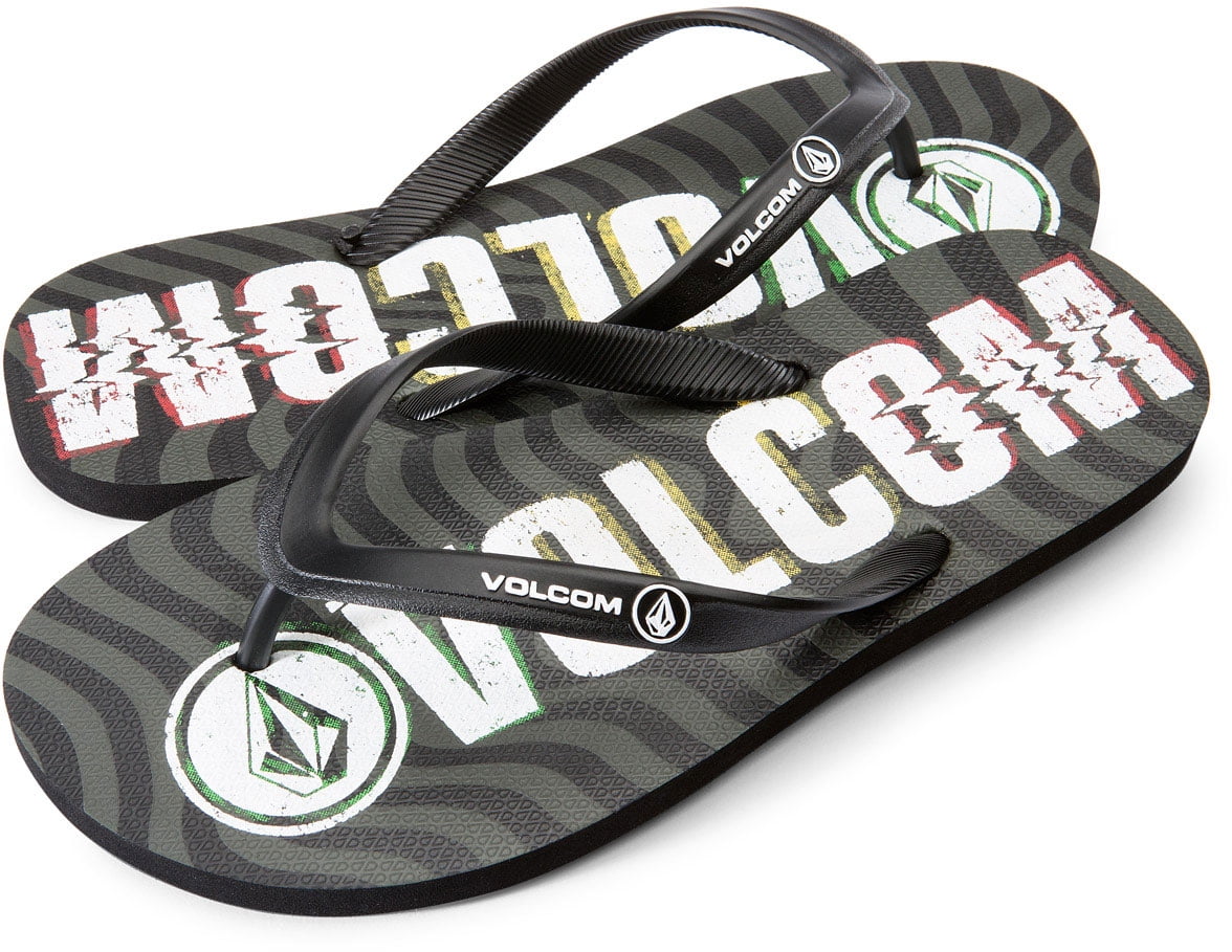 Volcom - Mens Rocker Sandals - Walmart.com