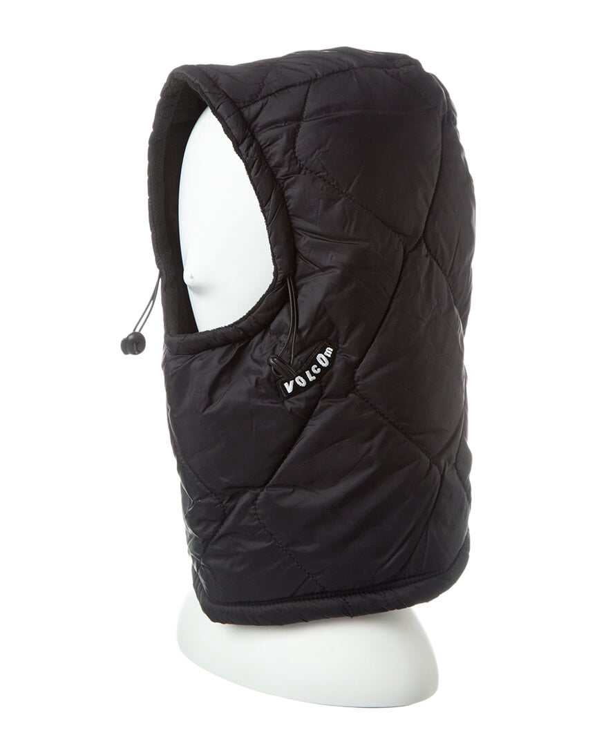 Volcom Rad Shapka Hood, os, Black - Walmart.com