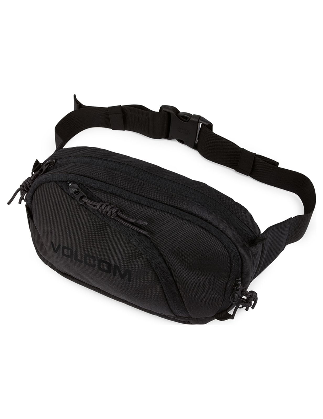 Volcom Waisted Pack Waist Bag Black men - Walmart.com
