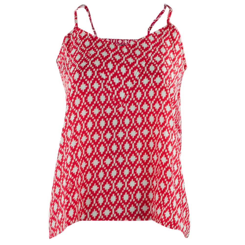 Volcom - Young Hearts Juniors Cami Tank Top - Medium - Walmart.com