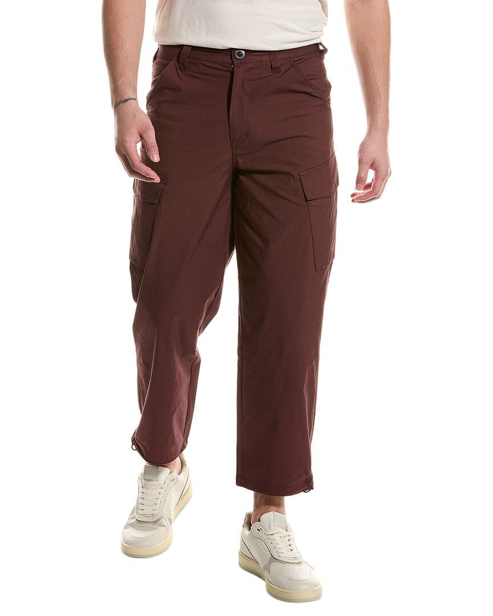 Volcom mens Tokyo True Cargo Pant, 30, Purple - Walmart.com