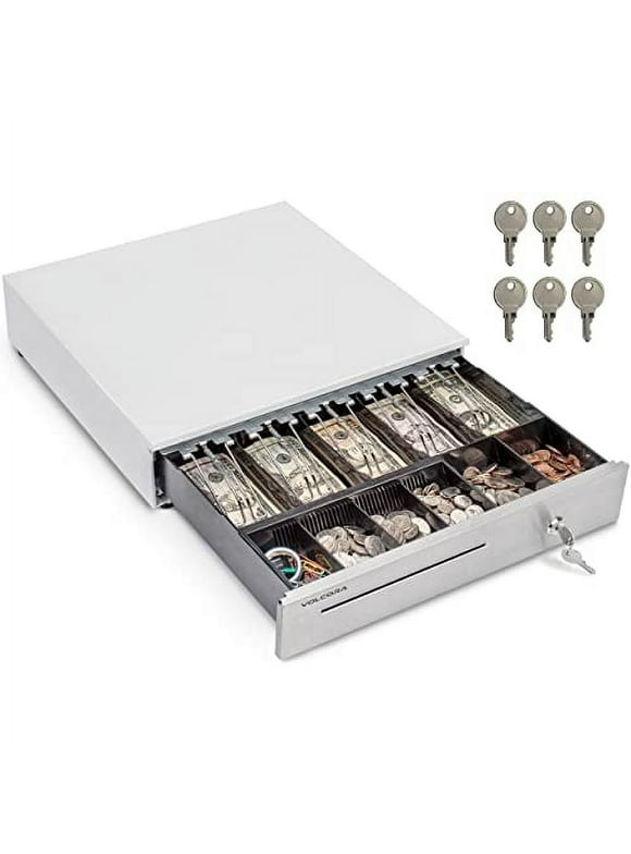 Cash Register Drawers & Trays in Money Handling - Walmart.com