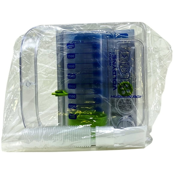 Incentive Spirometer