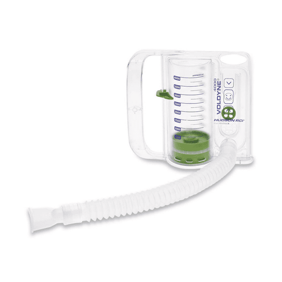 Incentive Spirometer