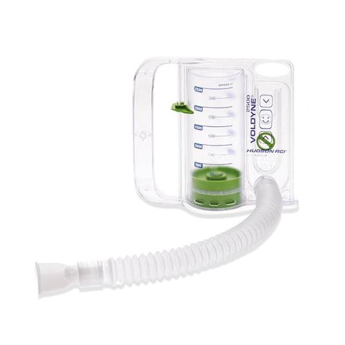 Incentive Spirometer