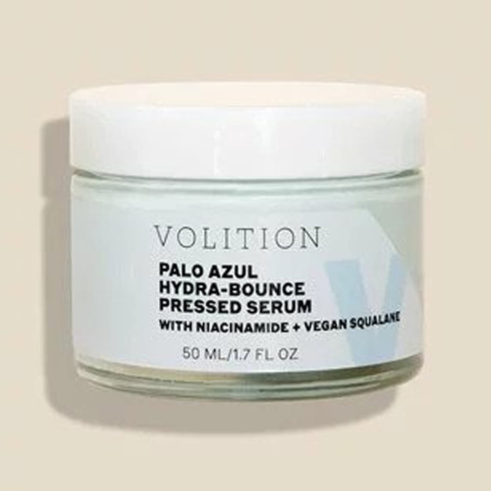 Volition Beauty Palo Azul Hydra-Bounce Pressed Serum 1.7 fl oz ...