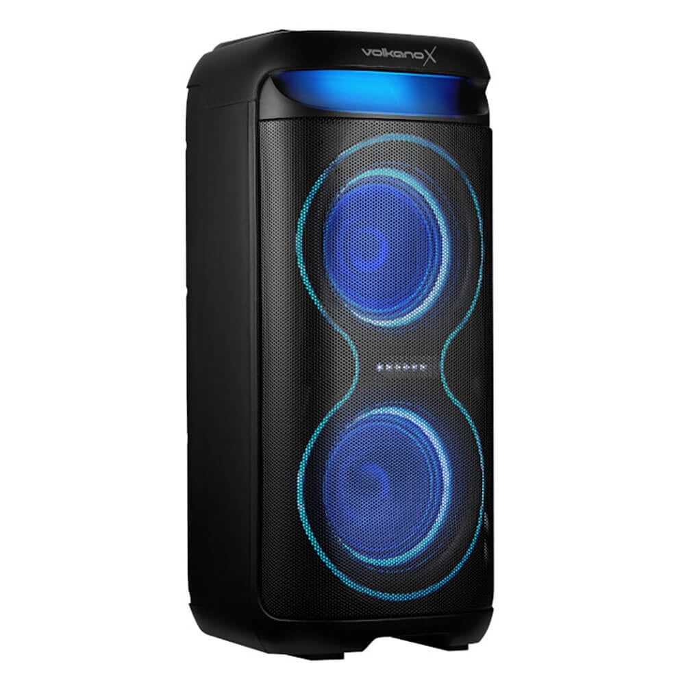 Volkano VK3902D65 VXP200 Dual 6.5 inch Party Speaker - Walmart.com