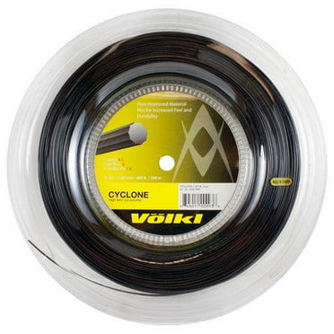 Python Atlas Deluxe Racquetball String Reel (Black, 17g) (360 ft ...