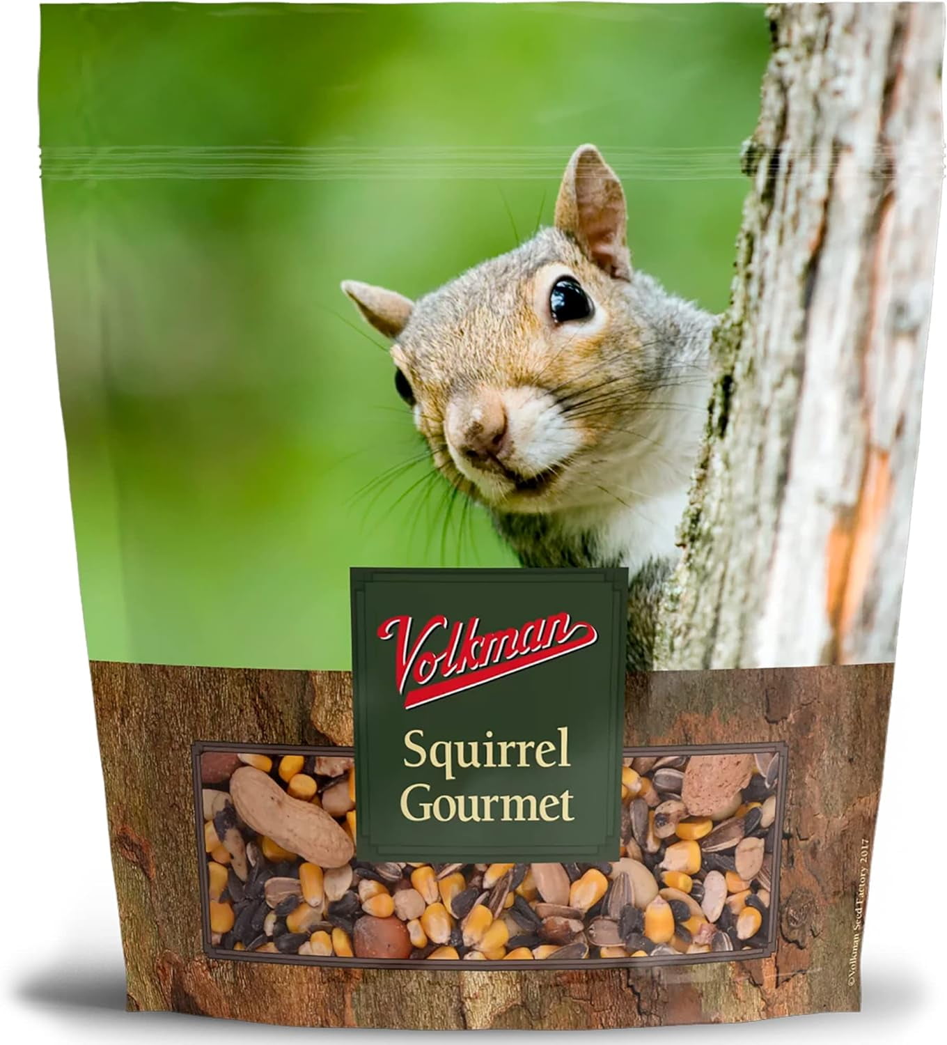Volkman Seed Small Animal Squirrel Gourmet Mix Healthy Formulated Diet ...