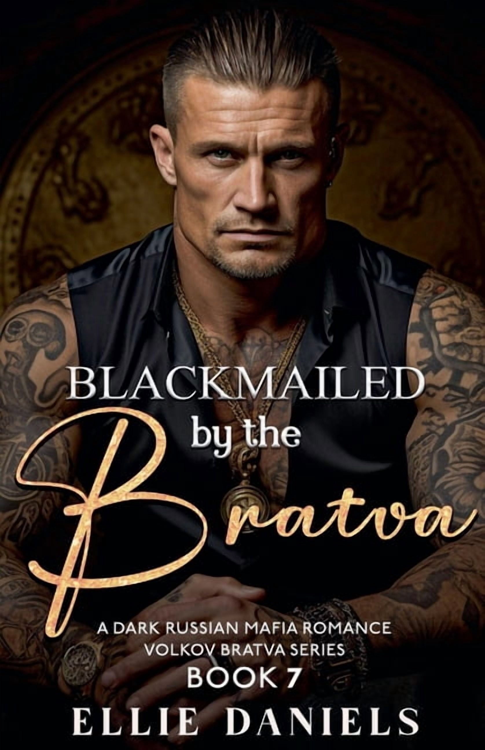 Volkov Bratva Blackmailed by the Bratva: A Dark Russian Mafia Romance ...