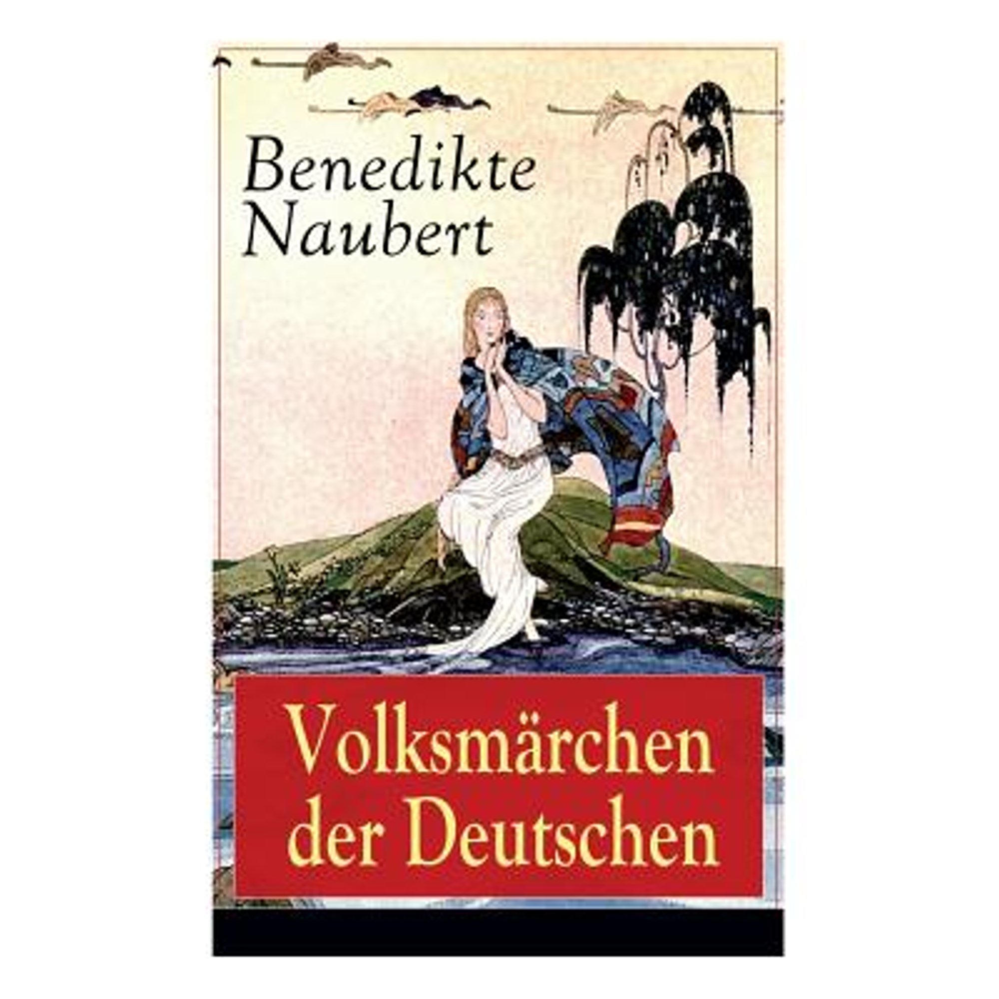 Volksmärchen der Deutschen: Erdmann und Marie, eine Legende von ...