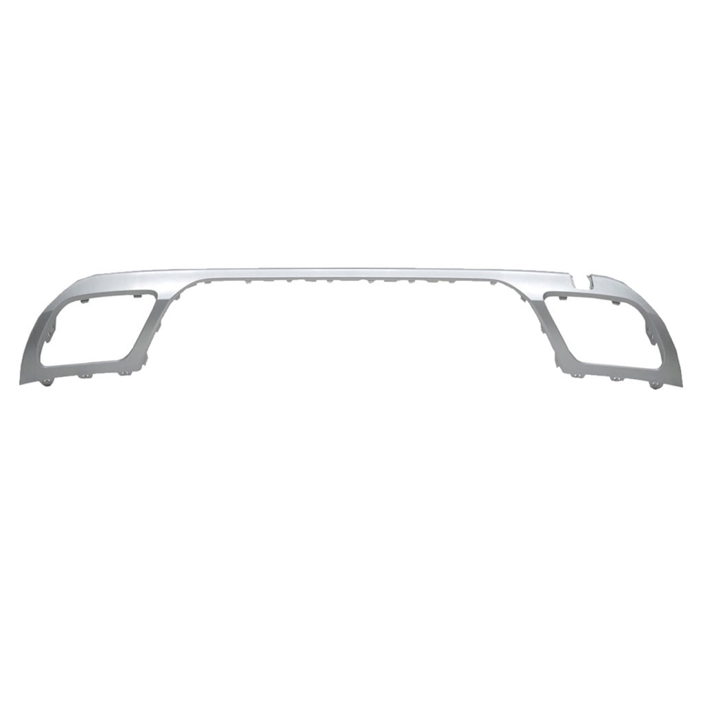 For Volkswagen Atlas 2018 2019 2020 Bumper Valance Panel | Rear | Lower ...