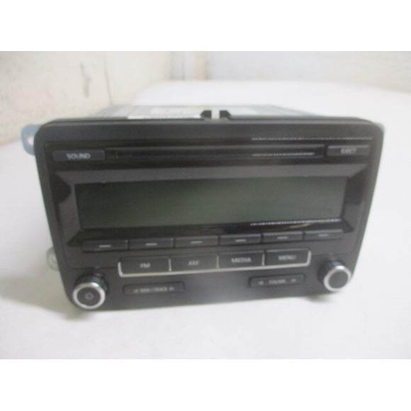 Volkswagen Beetle Cd Player
