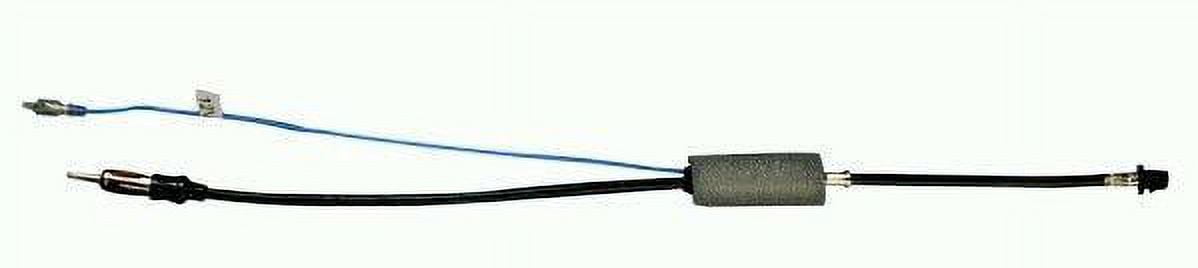 Volkswagen FAKRA Amplified Antenna Adapter - Walmart.com