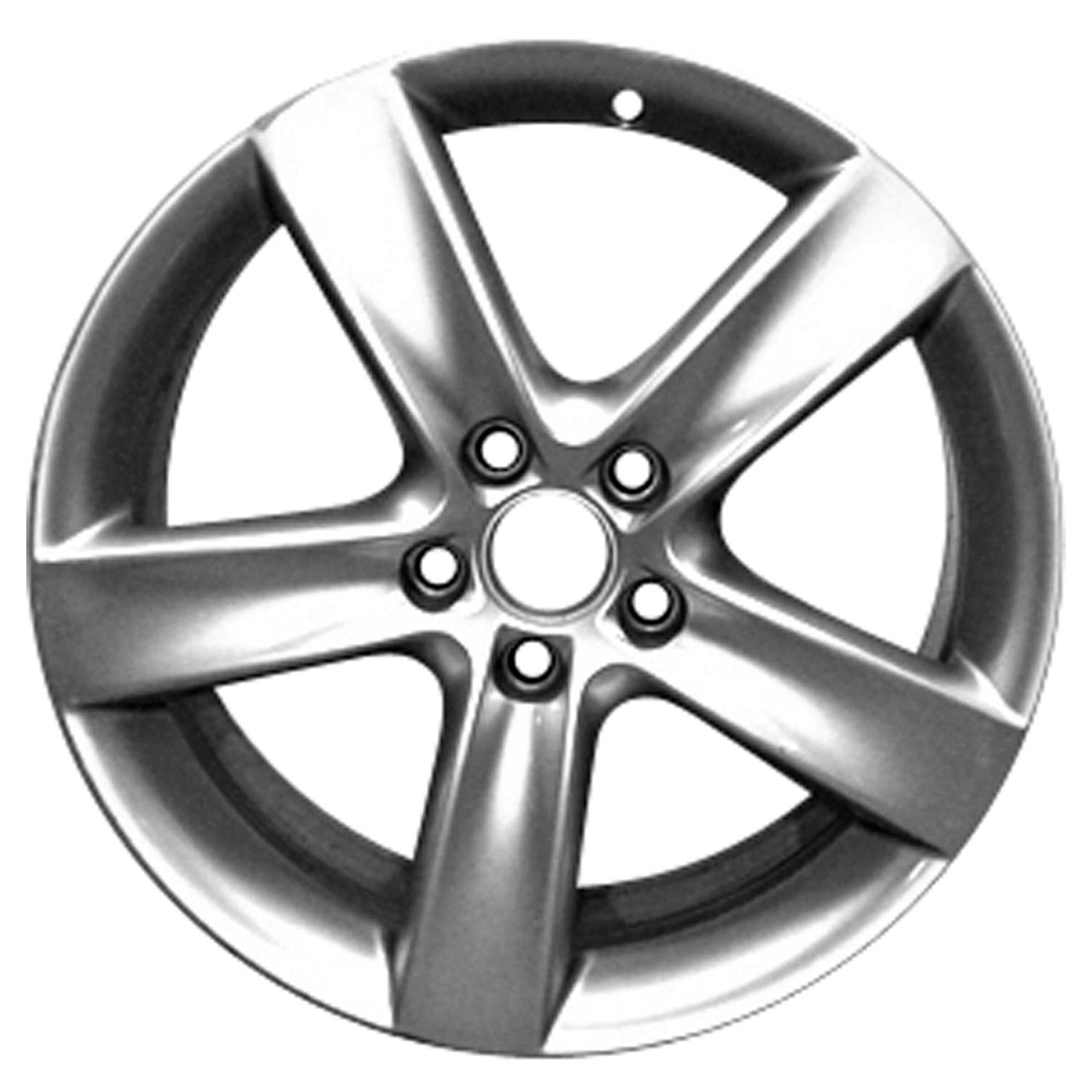 Volkswagen GLI GTI Rabbit Golf Wheel 2005-2016 18" OEM 5K0071498 ...