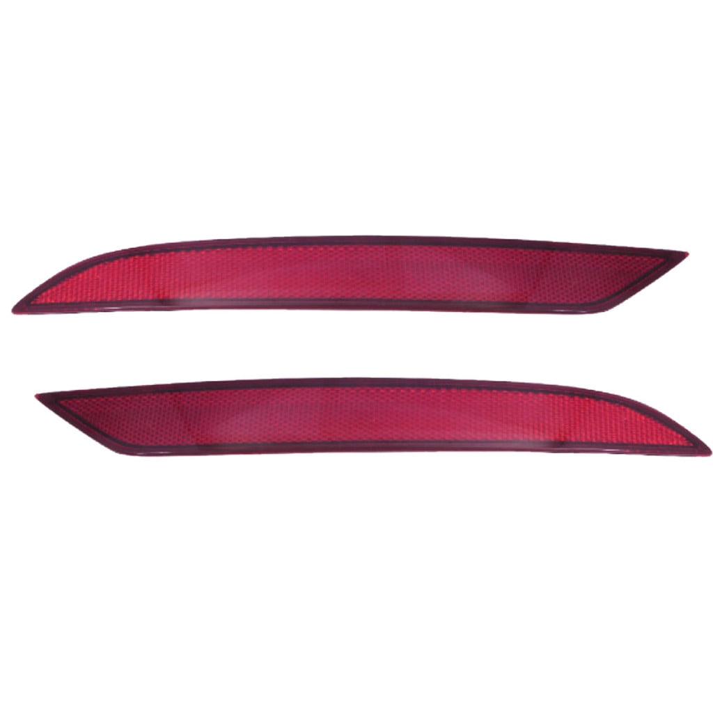 For Volkswagen GTI 2018 2019 2020 2021 Reflector Driver and Passenger ...