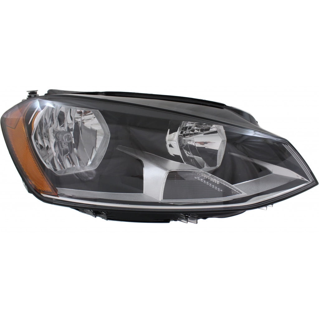 For Volkswagen Golf Alltrack 2017 Headlight Assembly Passenger Side ...