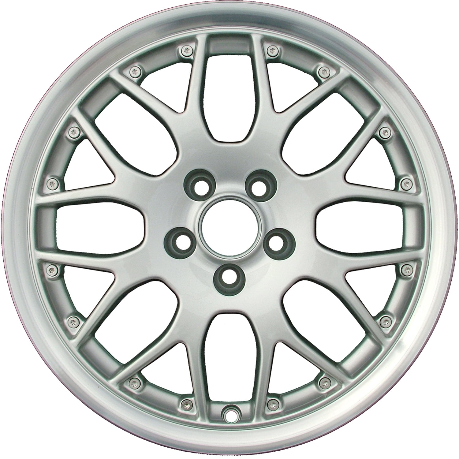Volkswagen Golf Jetta Beetle Wheel 1999-2011 16" Factory OEM 69736U10 ...