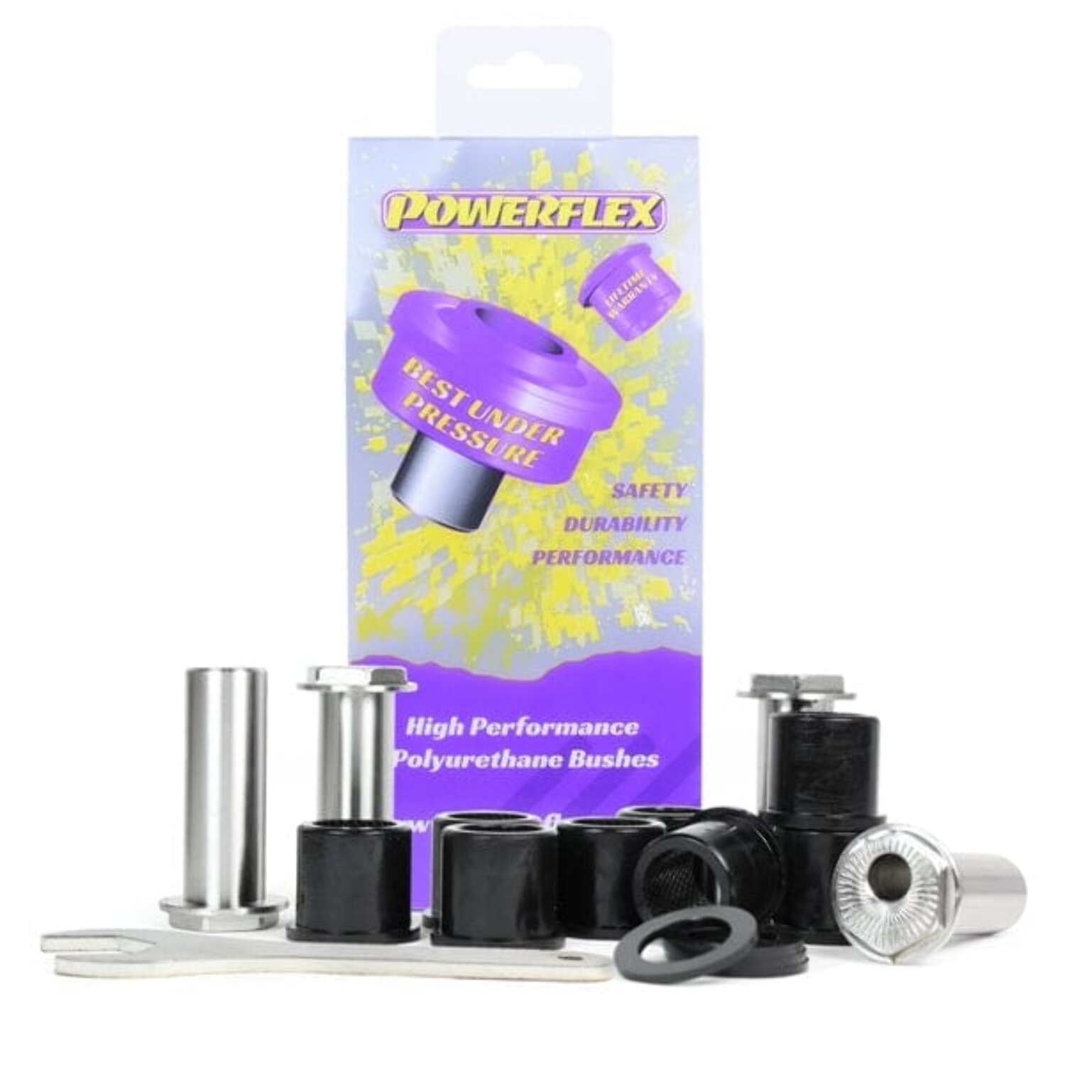 Volkswagen Golf Mk2 Rear Trailing Arm Bushing-Adjustable - Walmart.com