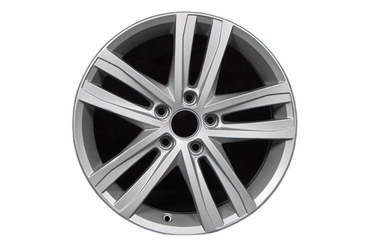 Volkswagen Jetta GLI Wheel 2015-2018 17" Factory OEM Silver 70007U20 ...