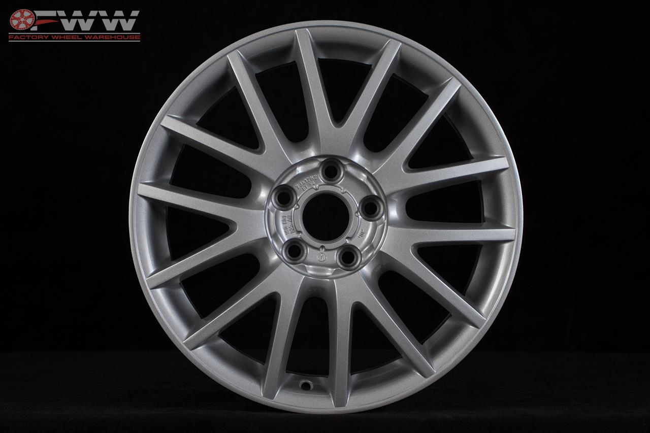 Volkswagen Jetta Golf GTI Wheel 2005-2014 17" Factory OEM Silver ...