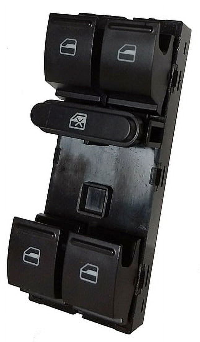 Volkswagen Jetta OEM Master Power Window Switch 2005-2016, Electric ...