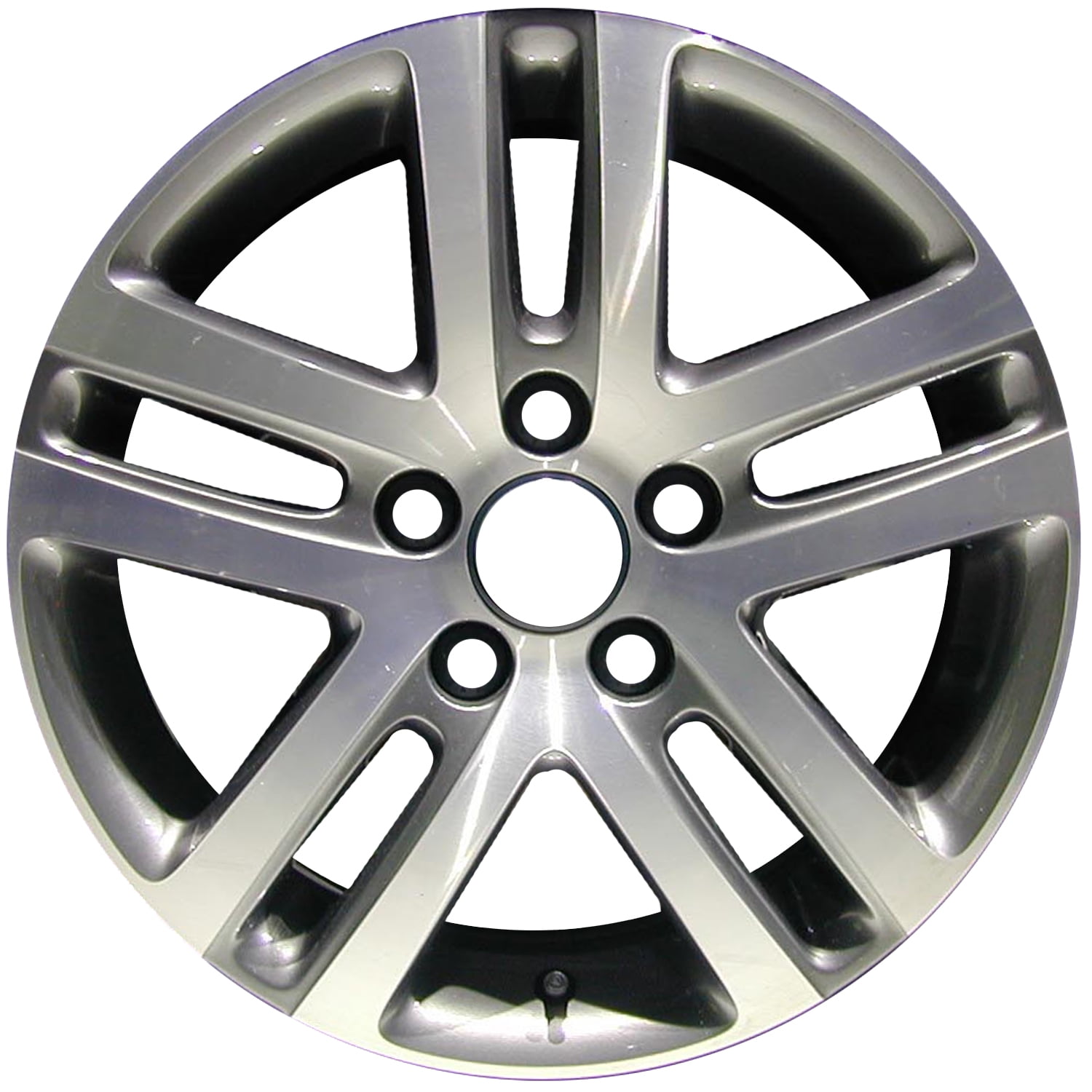 Factory Wheel Warehouse Volkswagen Jetta Wheel 2005-2018, 16" Alloy ...