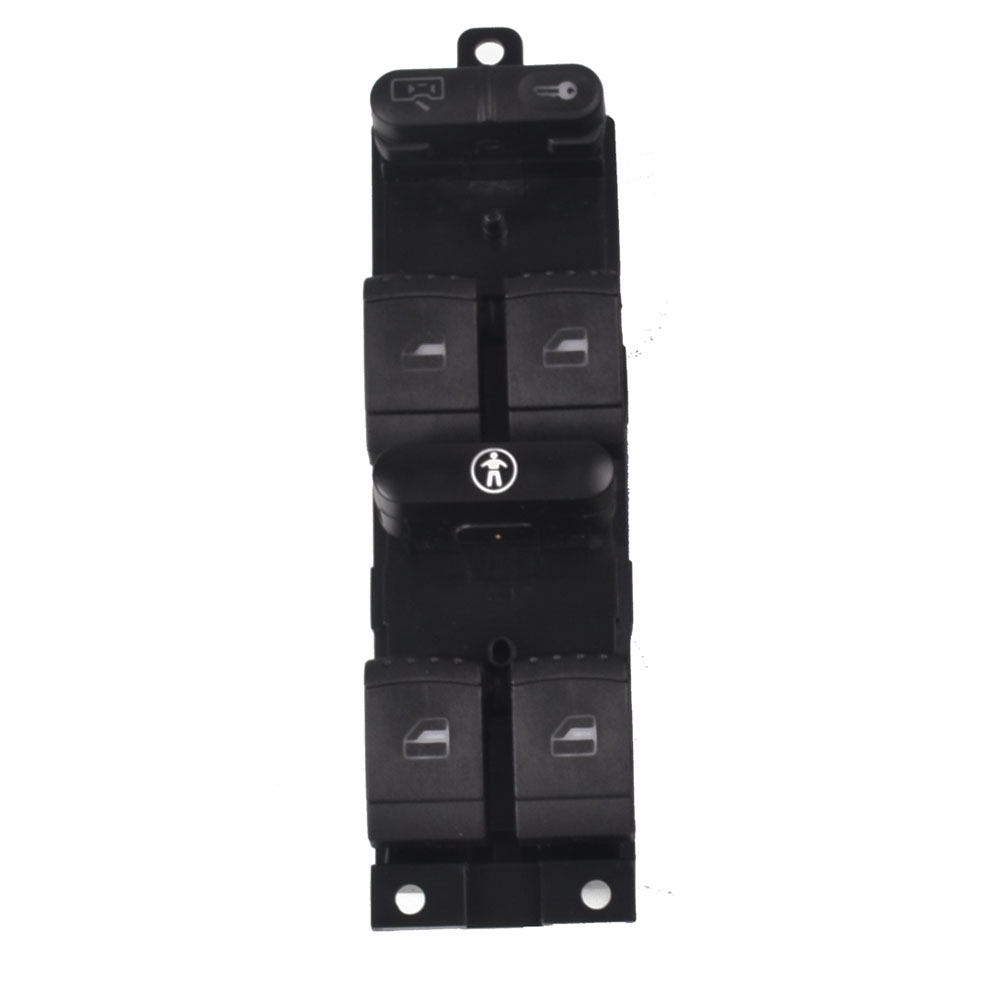 Volkswagen Passat B5 Jetta Bora MK4 Window Lock Console Control Switch ...