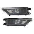 For Volkswagen Tiguan 2018 2019 2020 2021 Fog Light Assembly Driver and ...