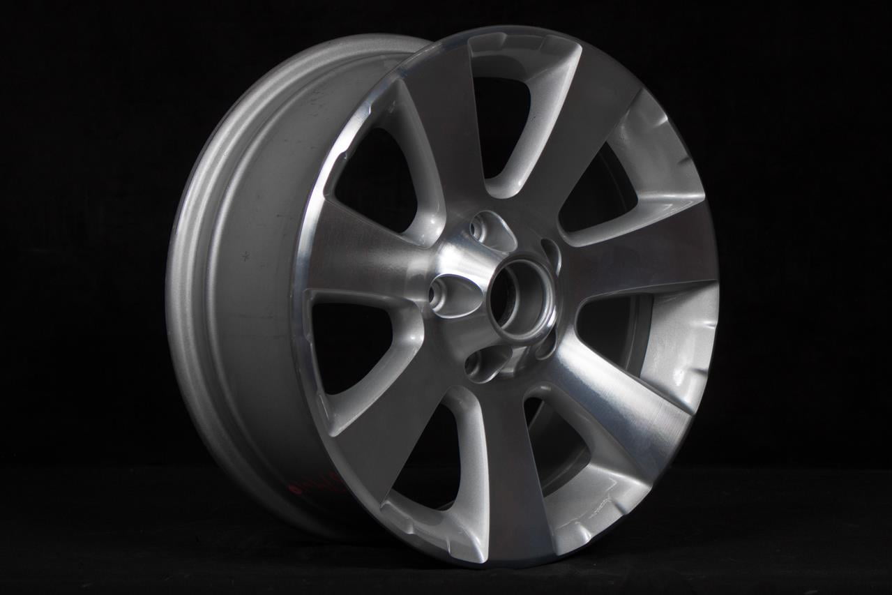 Volkswagen Tiguan Wheel 2009-2012 16" Factory OEM 69874U10 - Walmart.com