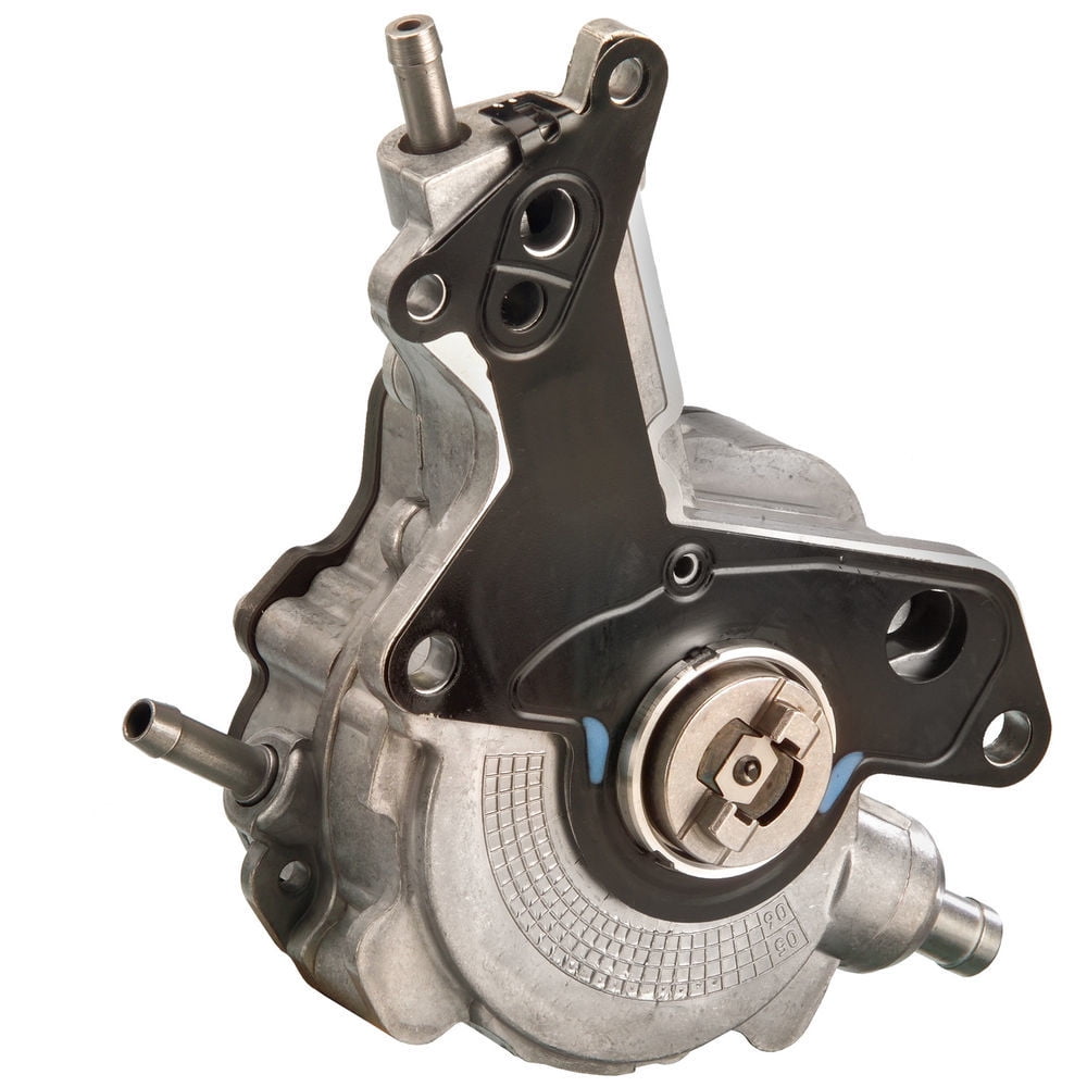 Volkswagen Vacuum Pump - PIERBURG - 7.24807.17.0 Fits select: 2004-2007 ...