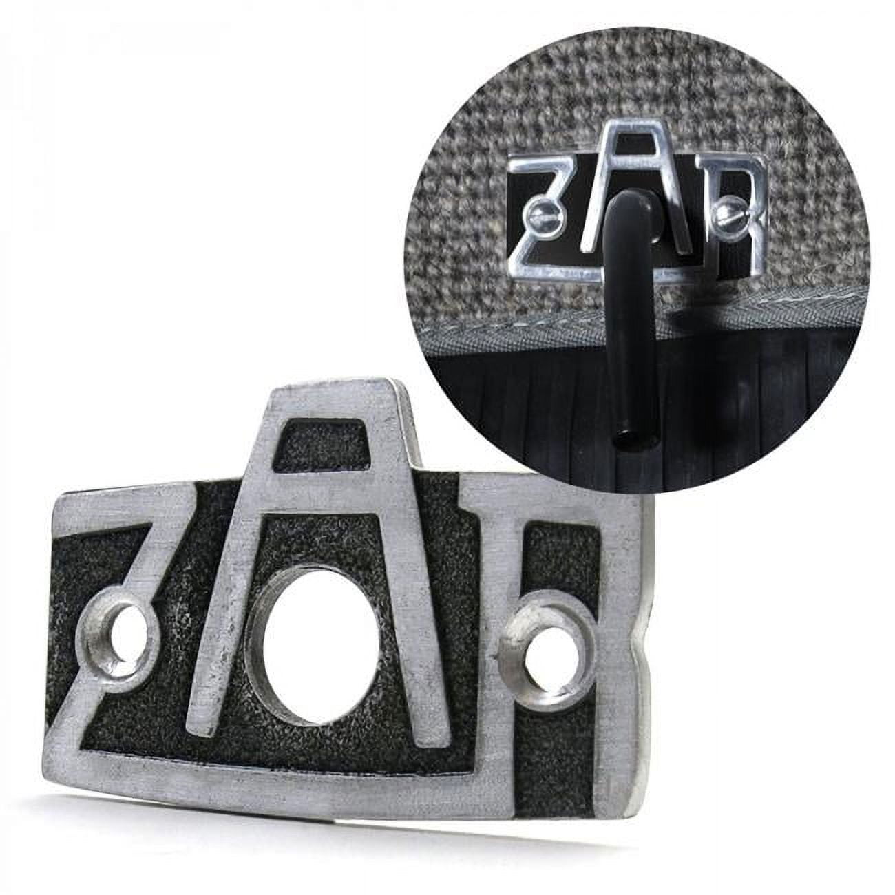 Volkswagen ZAR Fuel Lever Emblem for Early VW - Walmart.com