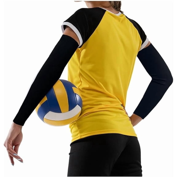 Padded Arm Sleeves Volleyball