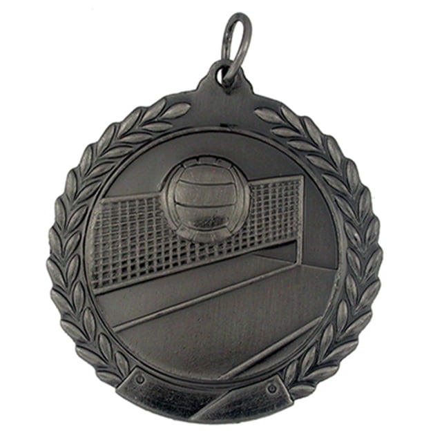 Volleyball Award Single and Bulk Medals - Walmart Business Supplies