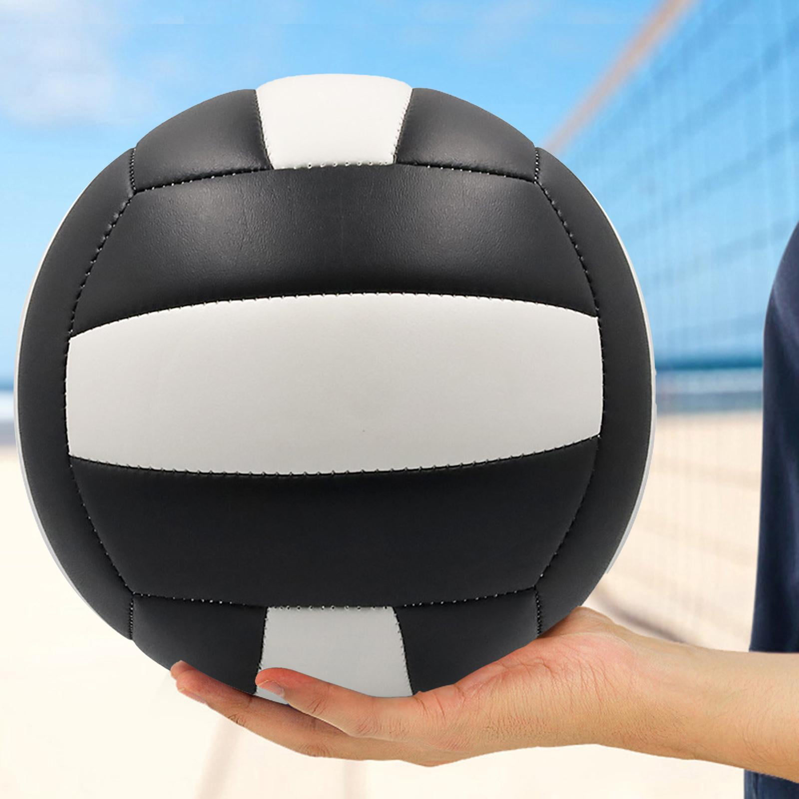 Volleyball Ball Training Beach Game Equipment Match Teams Gym Indoor ...