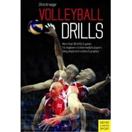 Drill Book The Volleyball Drill Book, (Paperback) - Walmart.com